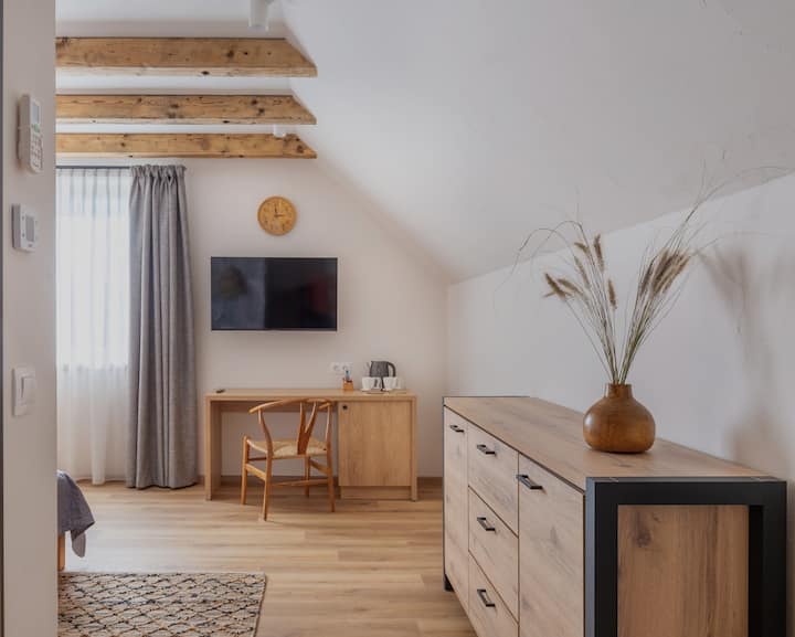Tulipán Ház Gyál - Apartman 3 - Budapest Ferenc Liszt Airport (BUD)