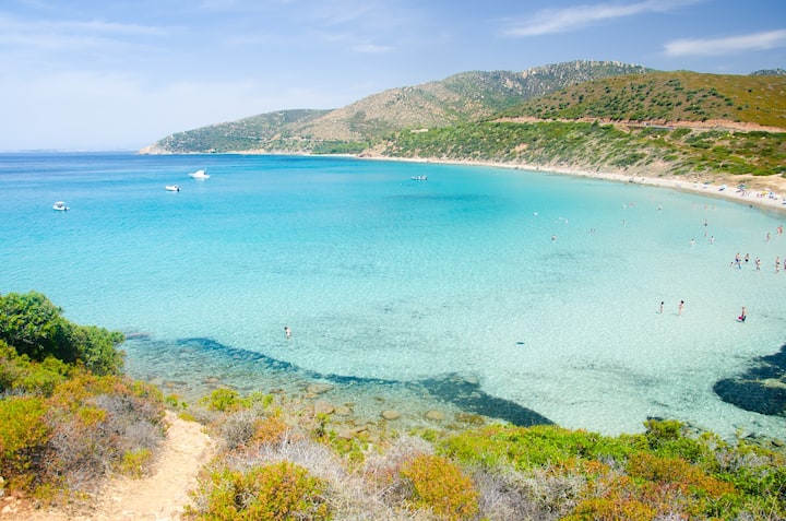 "Livia's Home" Sardinia.cin: It092051c2000r9553 - Cagliari