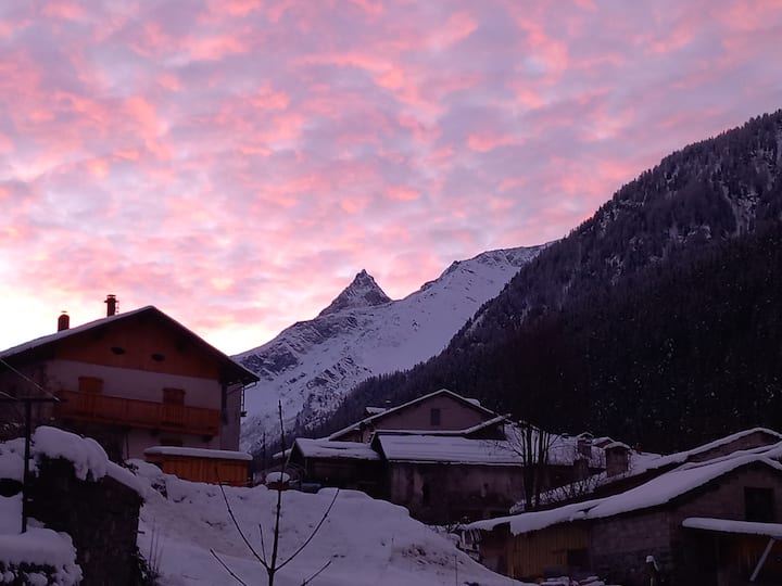 Grand Chalet Peisey -Domaine Des Arcs - 16 Pers - Arc 1800