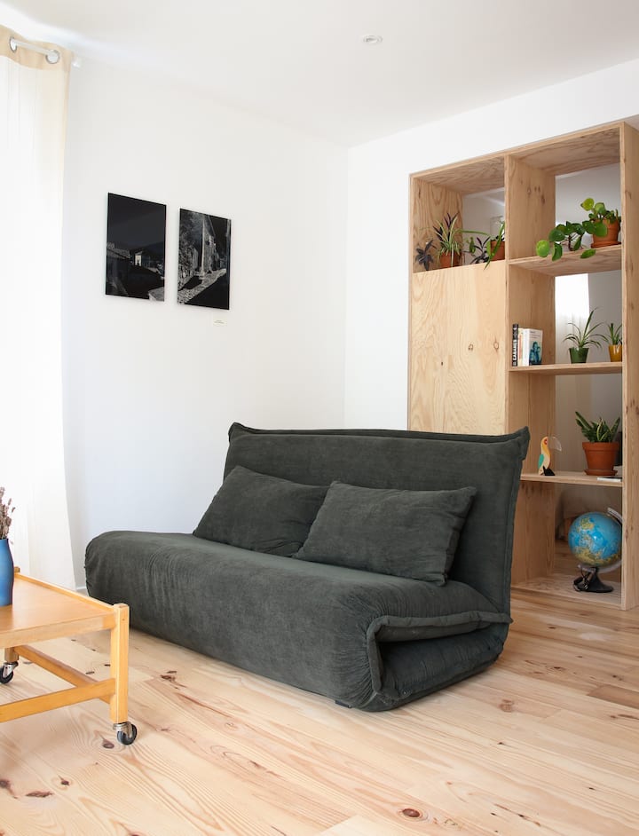 Studio Calme Avec Jardin à Dieulefit - Bourdeaux