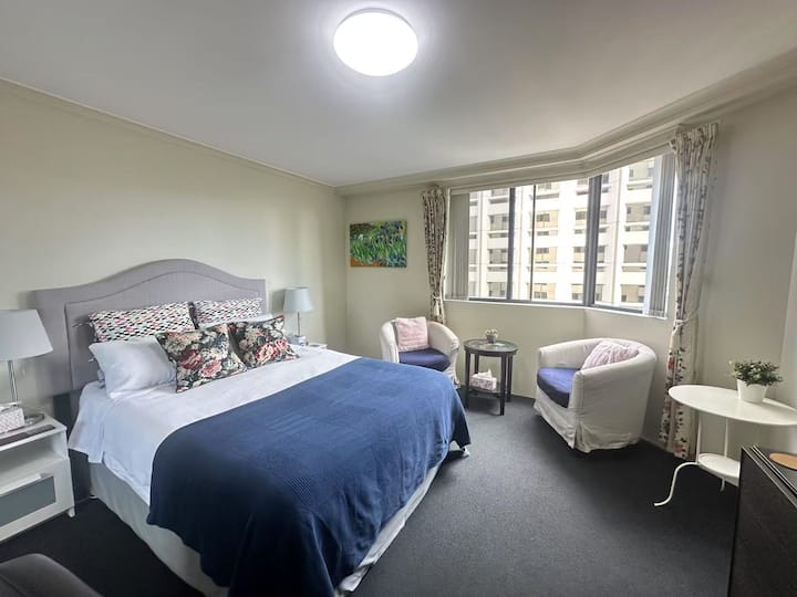 Sydney Chinatown 1br 995 Walk To Train Station - Sydney