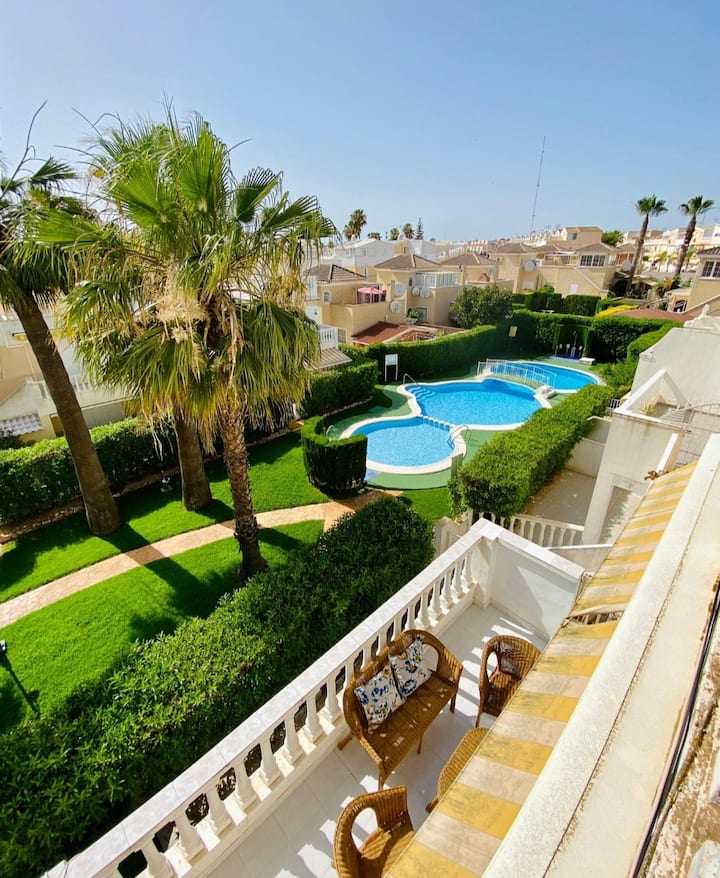 Casa A 7 Minutos De La Playa, Aire Acondicionado - La Marina