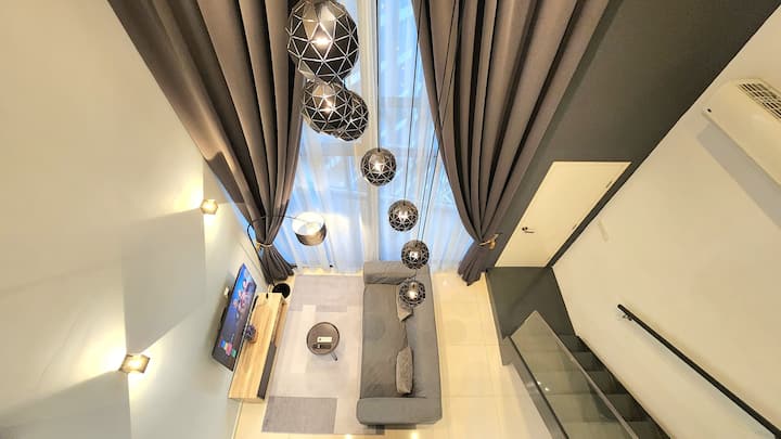 Ekocheras#balcony#silencestyle#netflix - Cheras