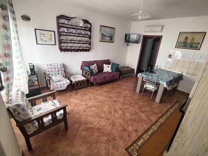 Casa Tabarka - Calasetta