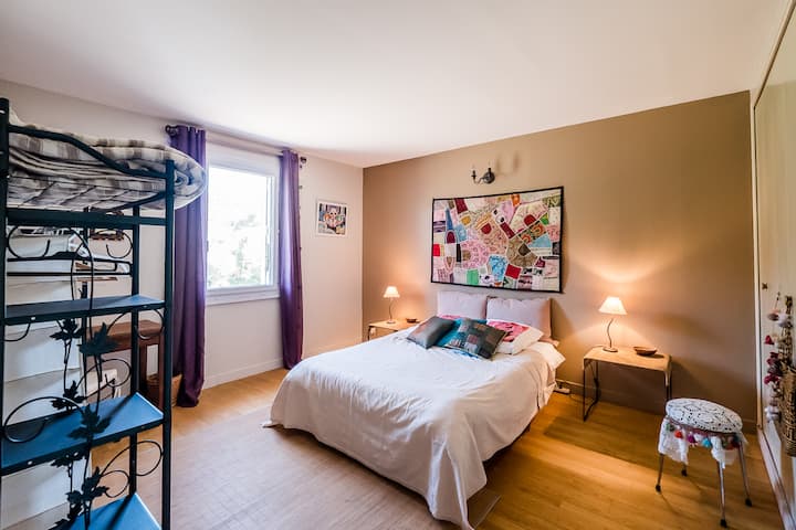 Appartement Avec Vu Sur Lubéron - Cavaillon