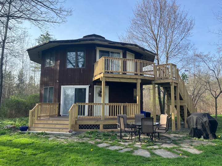 Tranquil Retreat Near Cornell - Lansing, NY