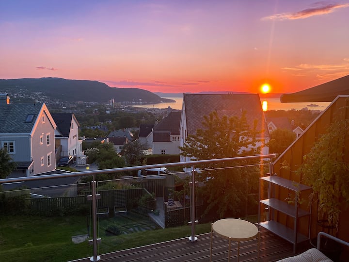 Trondheims Tak - Trondheim