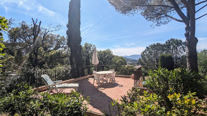 Villa 6 Personnes Sainte Maxime - Sainte-Maxime