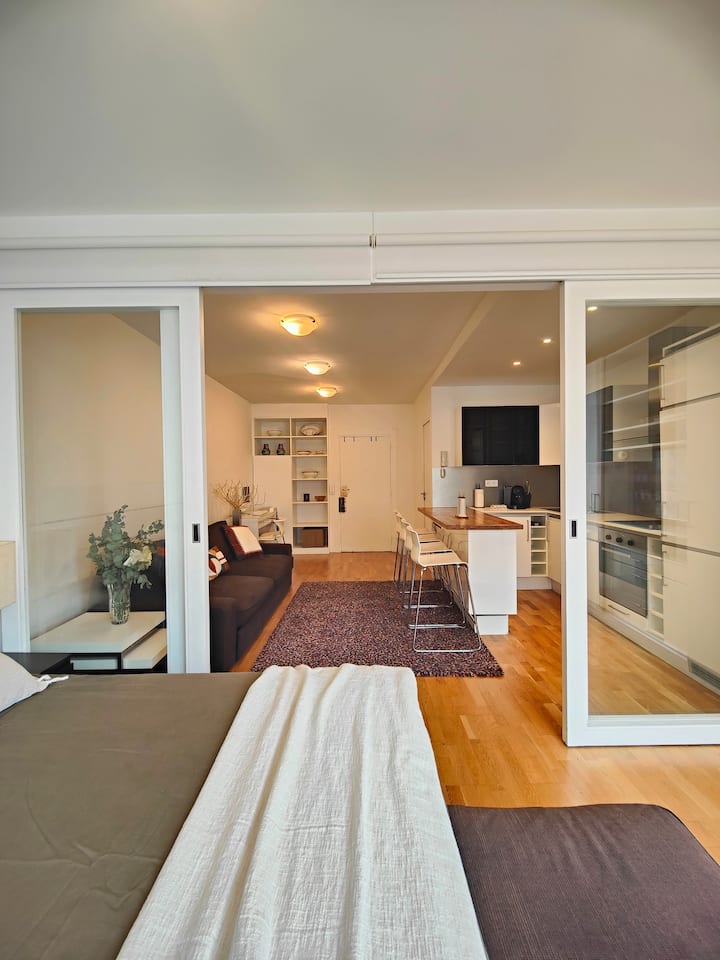 Charming Flat - Arc De Triomphe - 