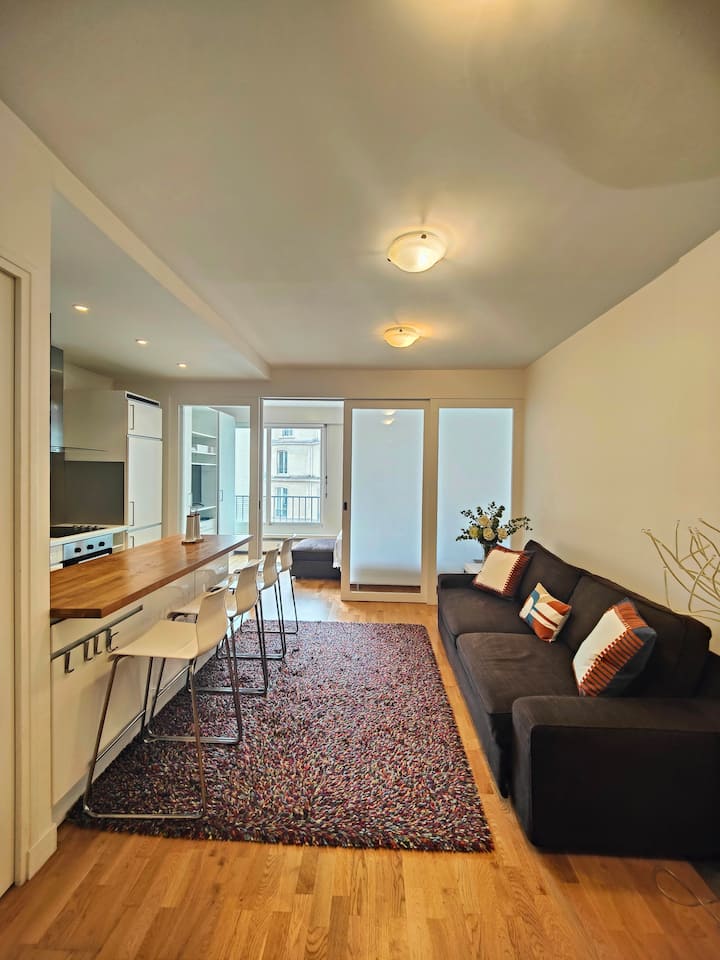 Charming Flat - Arc De Triomphe - París