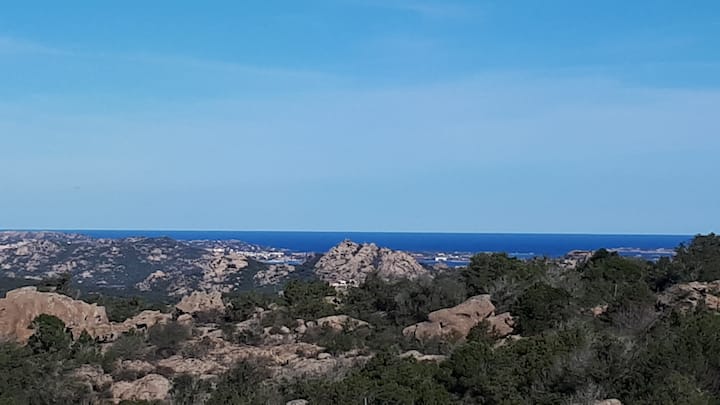 Vista Su Natura - Arzachena