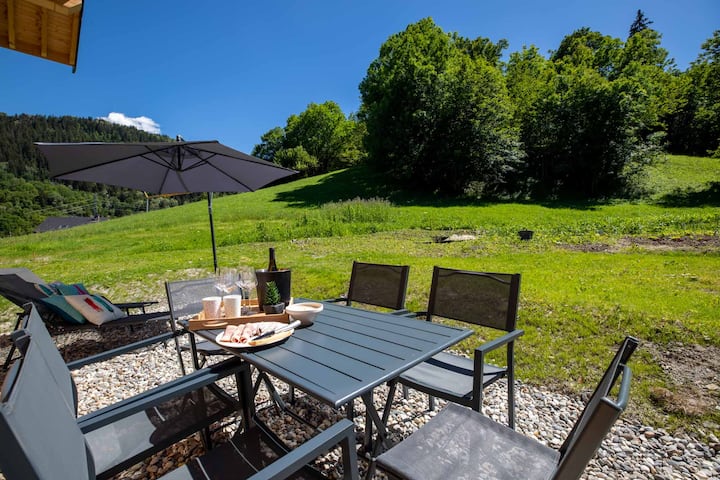 Chalet Chebi - Cosy Et Lumineux - Méribel