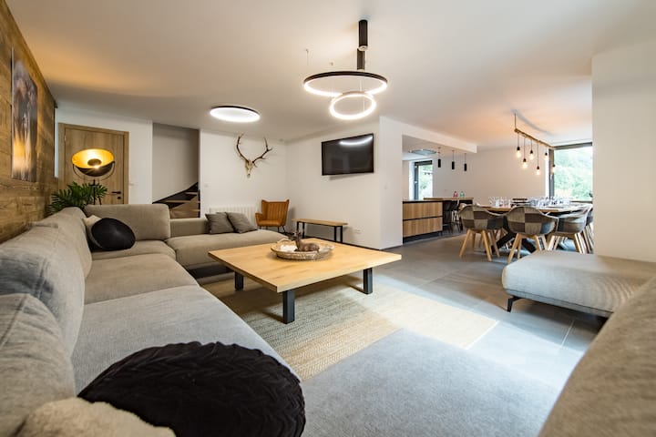 Gîte ‘Le Repère Des Cerfs’ Orelle/val Thorens 10p - Orelle
