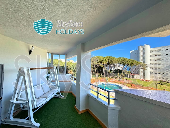 Sky Sea Family Apartment Close To Beach Algaida - Sitio de Calahonda