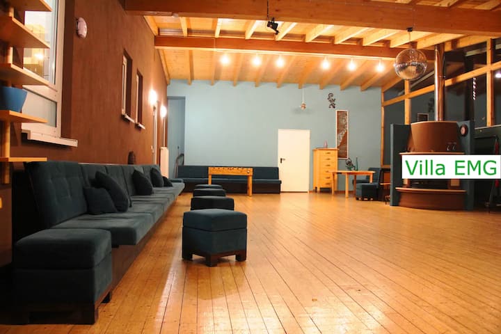 Holidays Haus Mannheim Heidelberg Instant New - Heidelberg