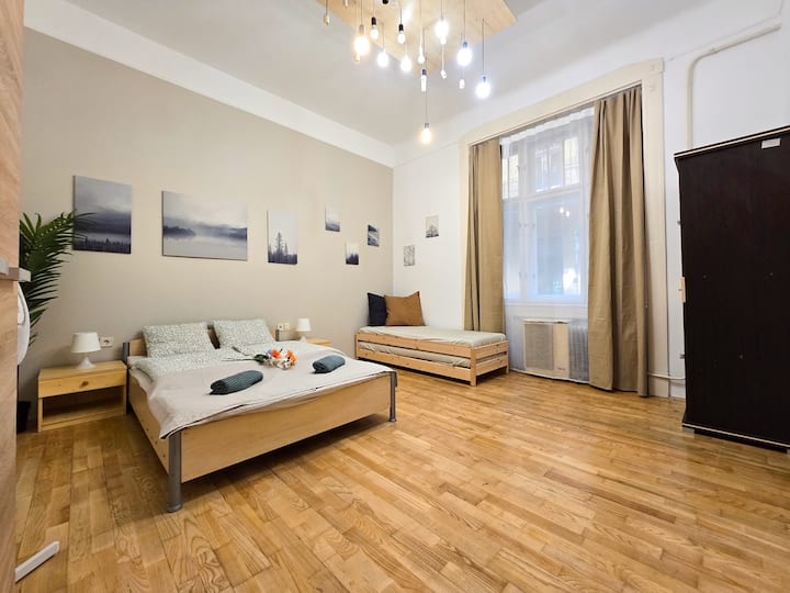 Mickey Apartment Budapest Downtown Near Synagogue - Budapest