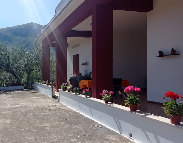 Villa Andrea - Scopello, TP, İtalya