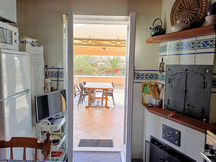 Casa Scilla Nel Centro Di Trani - Trani