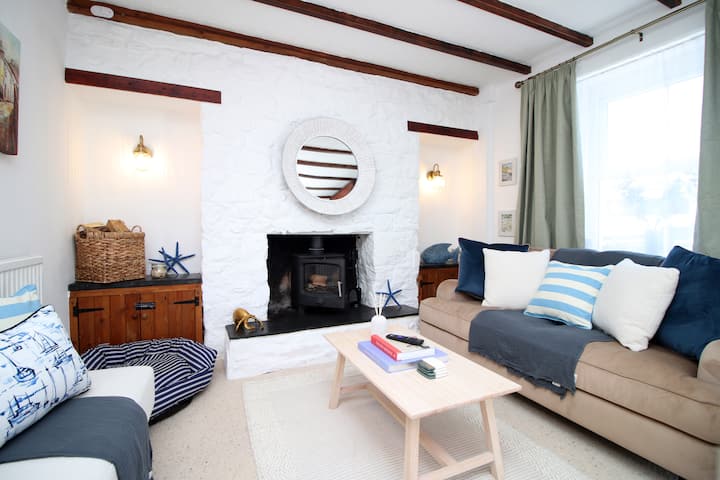 Mumbles Cosy Fisherman’s Cottage - Dog Friendly - The Mumbles