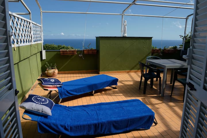 Terrazzasolemare Mimosa - Varazze