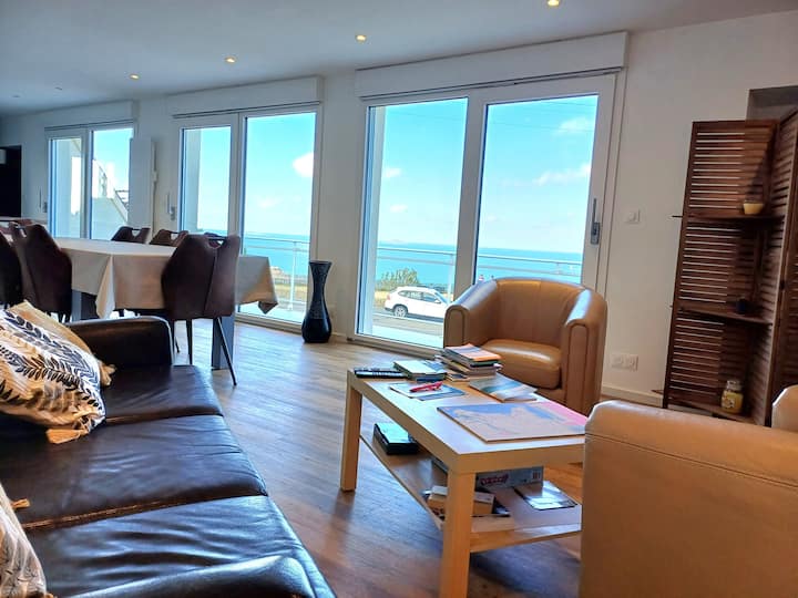 Chambre D'hôtes, Petit-déj Vue Mer Inclus - Perros-Guirec