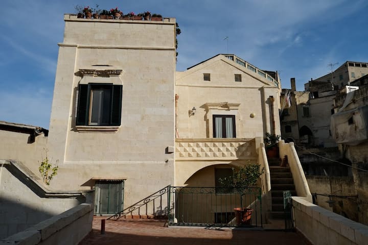 La Casa Di Bianca - Matera