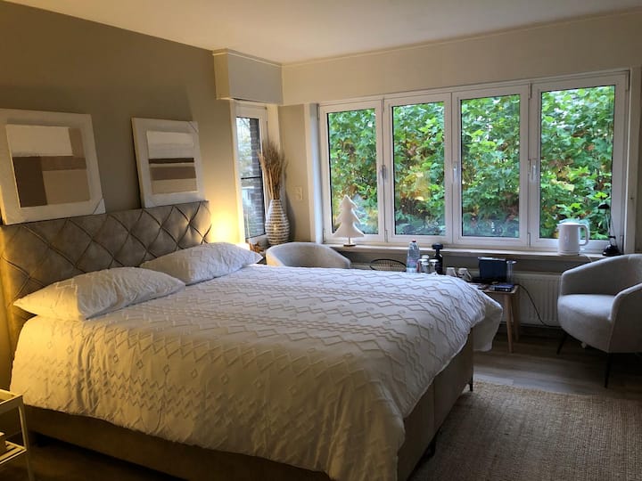 The Cozy Cottage, B&b/coworking - Maldegem