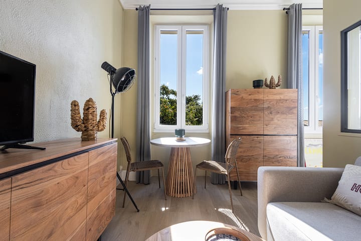 Cocon Côtier - Villeneuve-Loubet