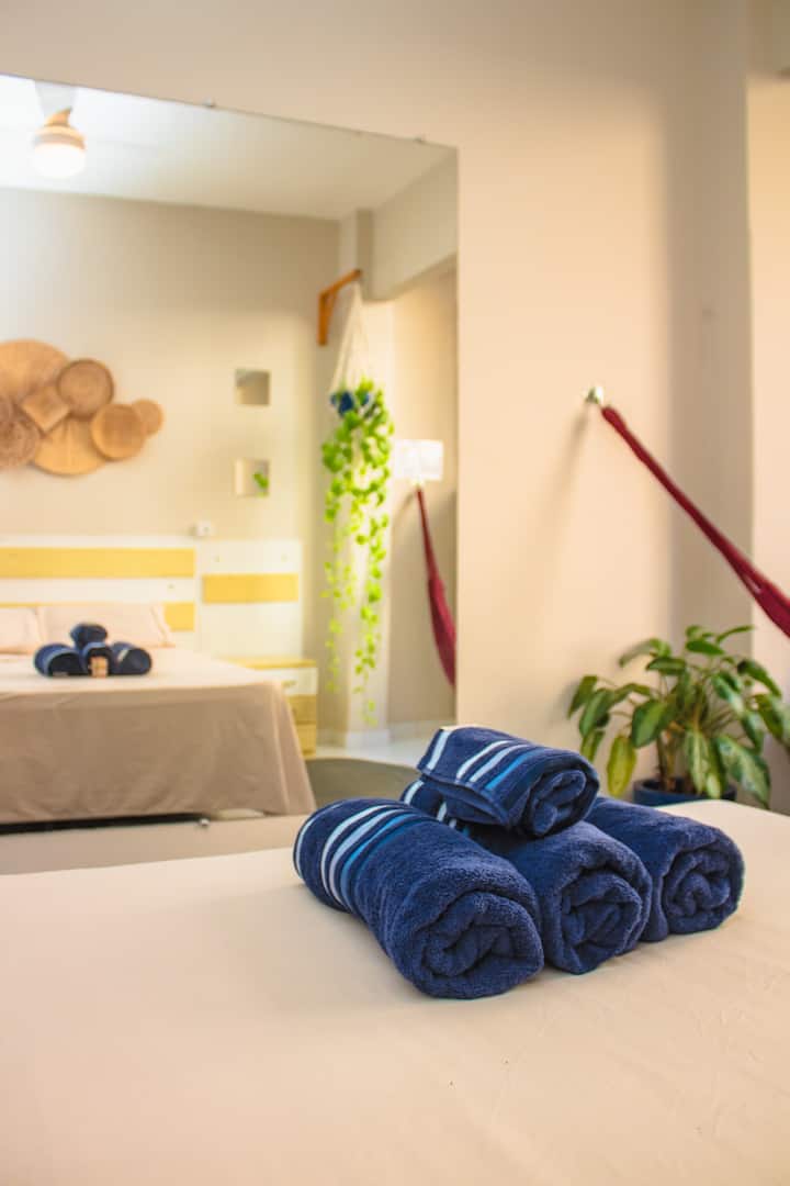 Cozy Apartment In Copacabana - リオデジャネイロ