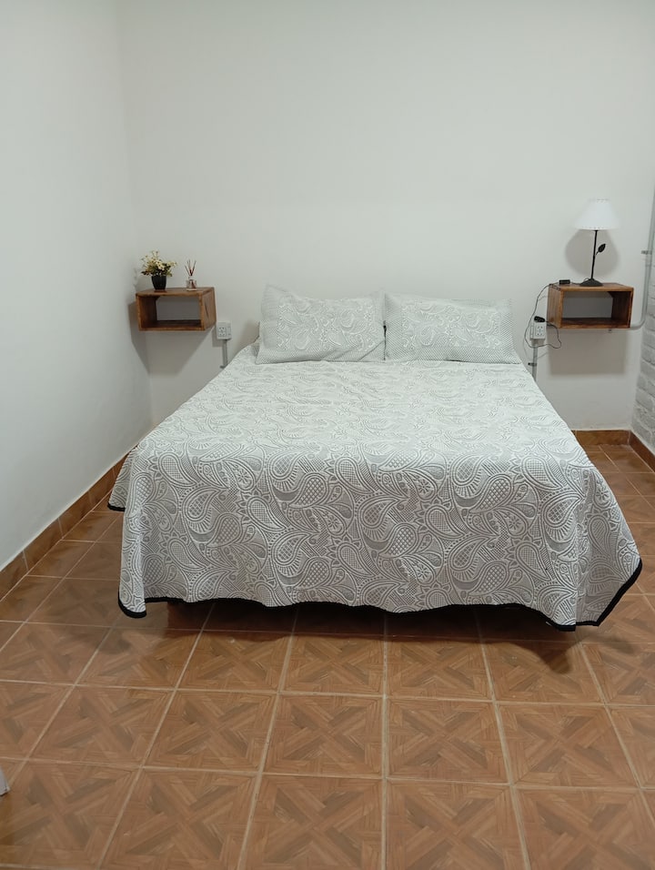 Departamento Céntrico "En El Pulmón De La Ciudad" - Provincia de Chaco