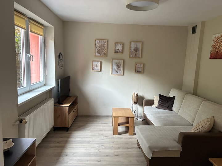 Apartament Dwupokojowy Z Ogrodem - 포즈나뉴