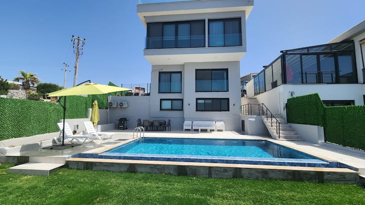 Villa Safira-with Pool (Not Heated) - Güvercinlik