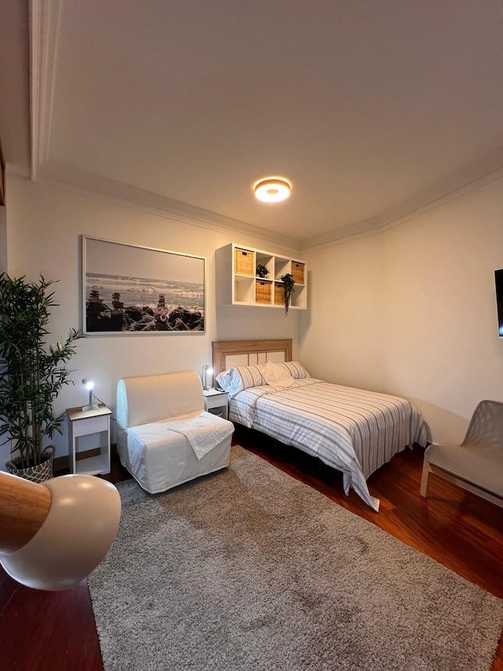 Central Suite's Isabel Ii - Vigo