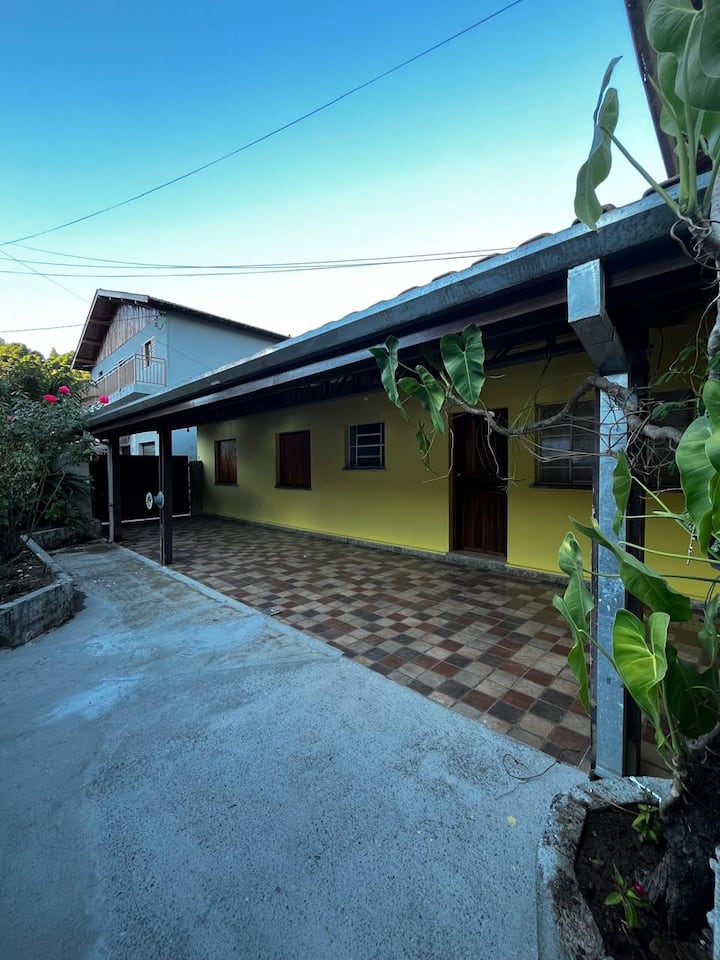 Casa Recanto 3 - Campos do Jordão