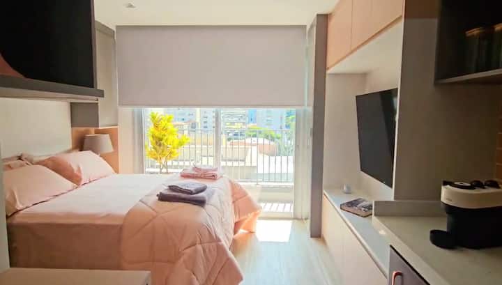 Studio Aconchegante  Faria Lima/pinheiros - Pinheiros