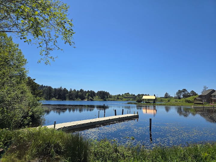 Water Lover's Paradise - Rockaway Beach, OR