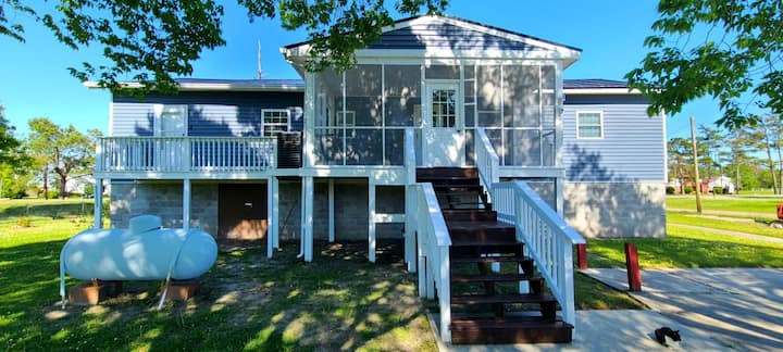 Home Away From Home (Includes Apt Suite) - Beaufort
