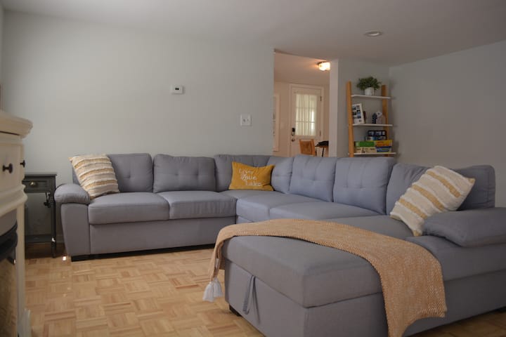 Lee's House - Lakeview House W/ 3 Bdrm & 1 Bth - New Jersey