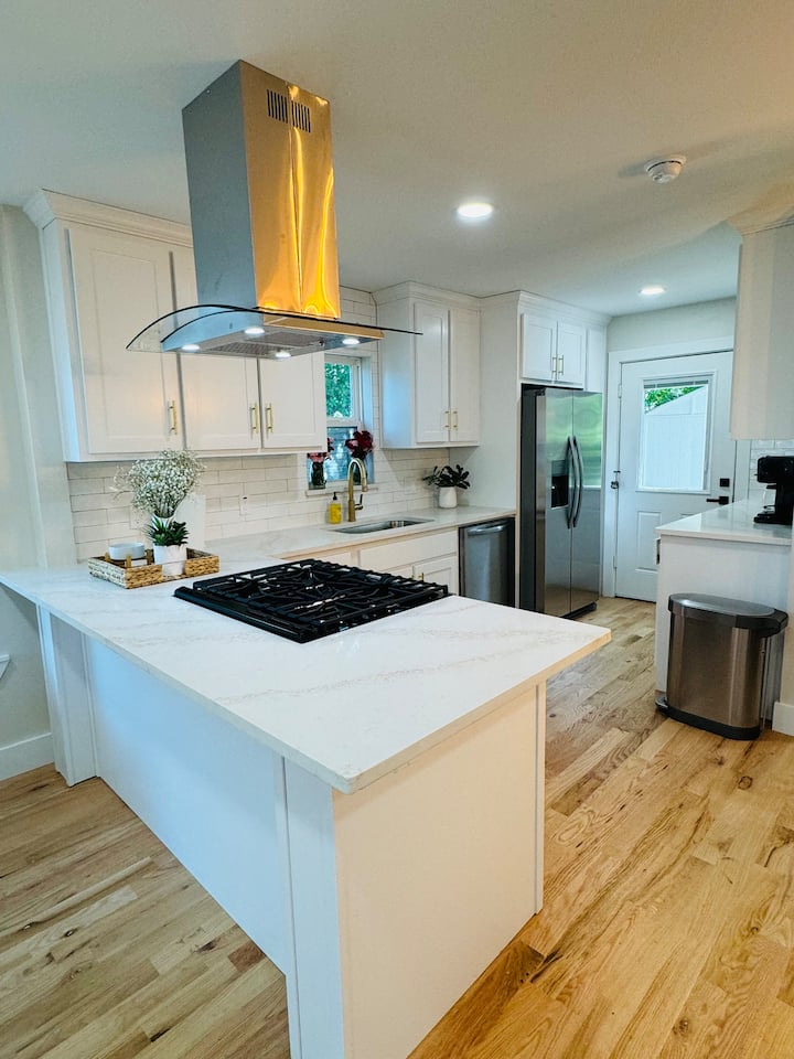 ~Casa Blanca~ Modern 2br/2ba | Dallas | Fair Park - Pleasant Grove - Dallas