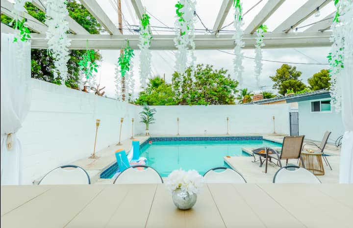 Family Getaway Near Disney + Heated Spa - Buena Park, CA