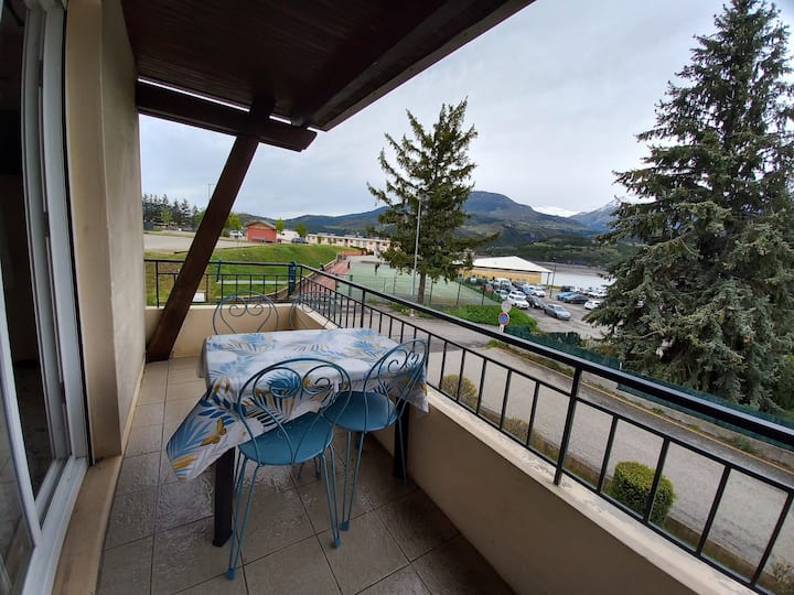 Appartement Les Mouettes N°3 - Savines-le-Lac