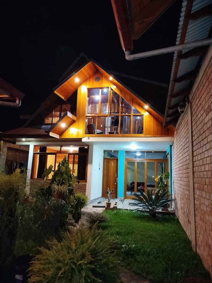 La Casa De Machi - Villa Rica