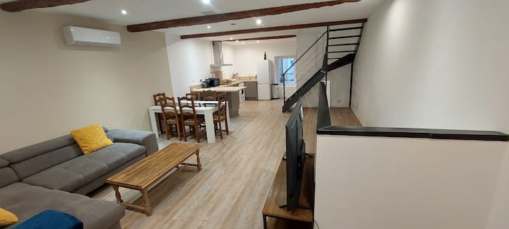 Le Duplex - Port-la-Nouvelle