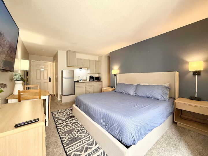 Modern & Updated Studio Condo! - Centennial, CO