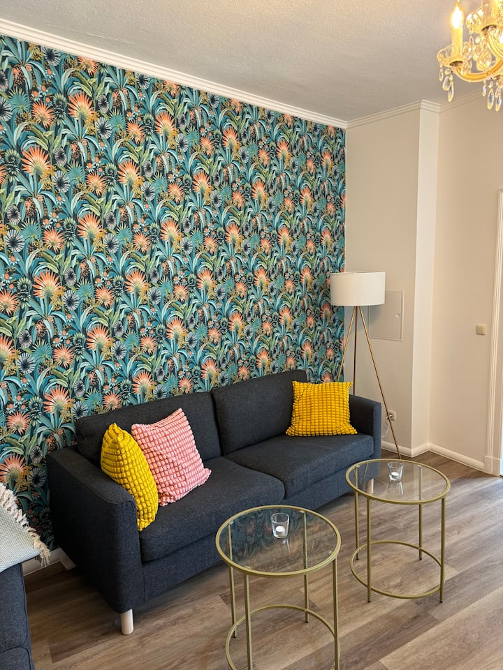 H&h 4-zi. Apartment Im Zentrum "Nr.05-rosi" - Greifswald