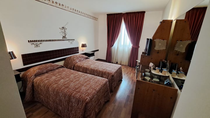 Chocohotel: Doppia Standard - Perugia