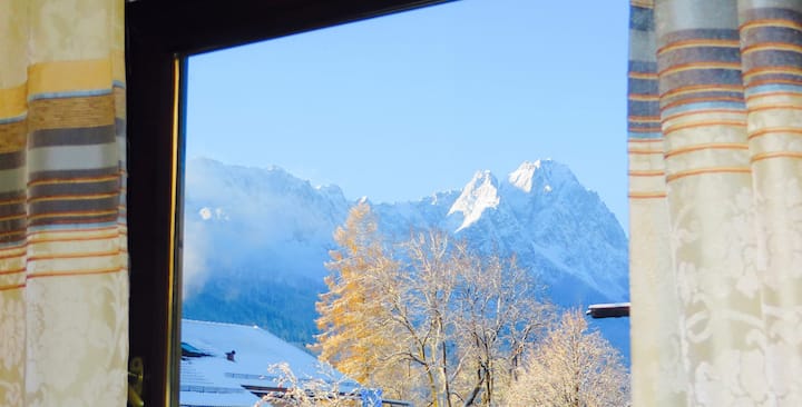 Flat In Garmisch Partenkirchen - Garmisch-Partenkirchen