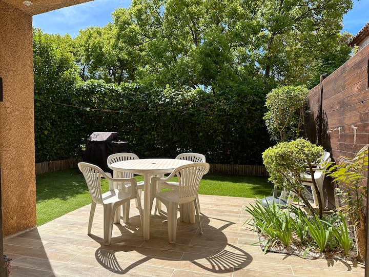 Appartement Proche Plage - La Londe-les-Maures