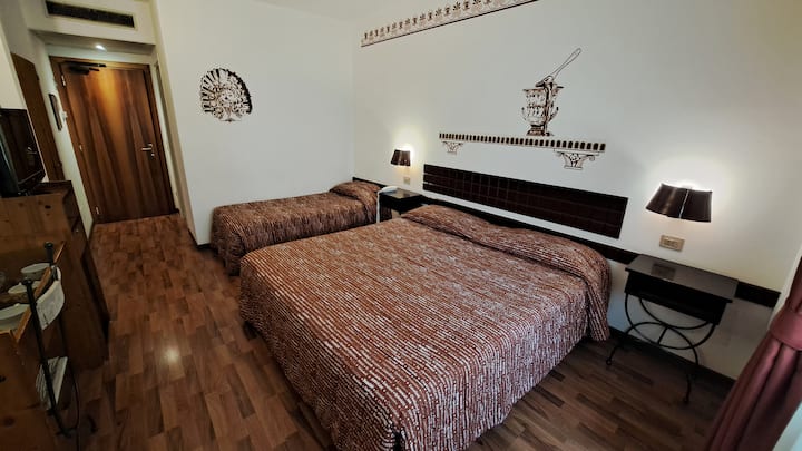 Chocohotel: Tripla Standard - Perugia