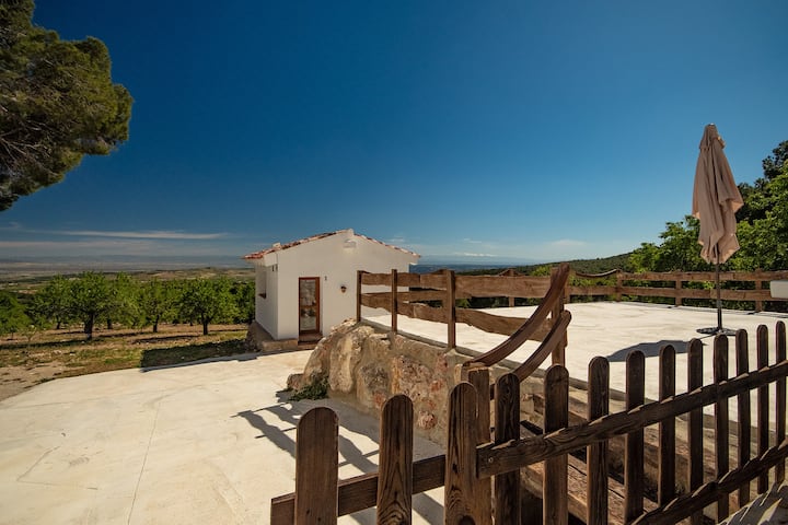 Cabaña Cortijo Corralón 2 Plazas - Castril